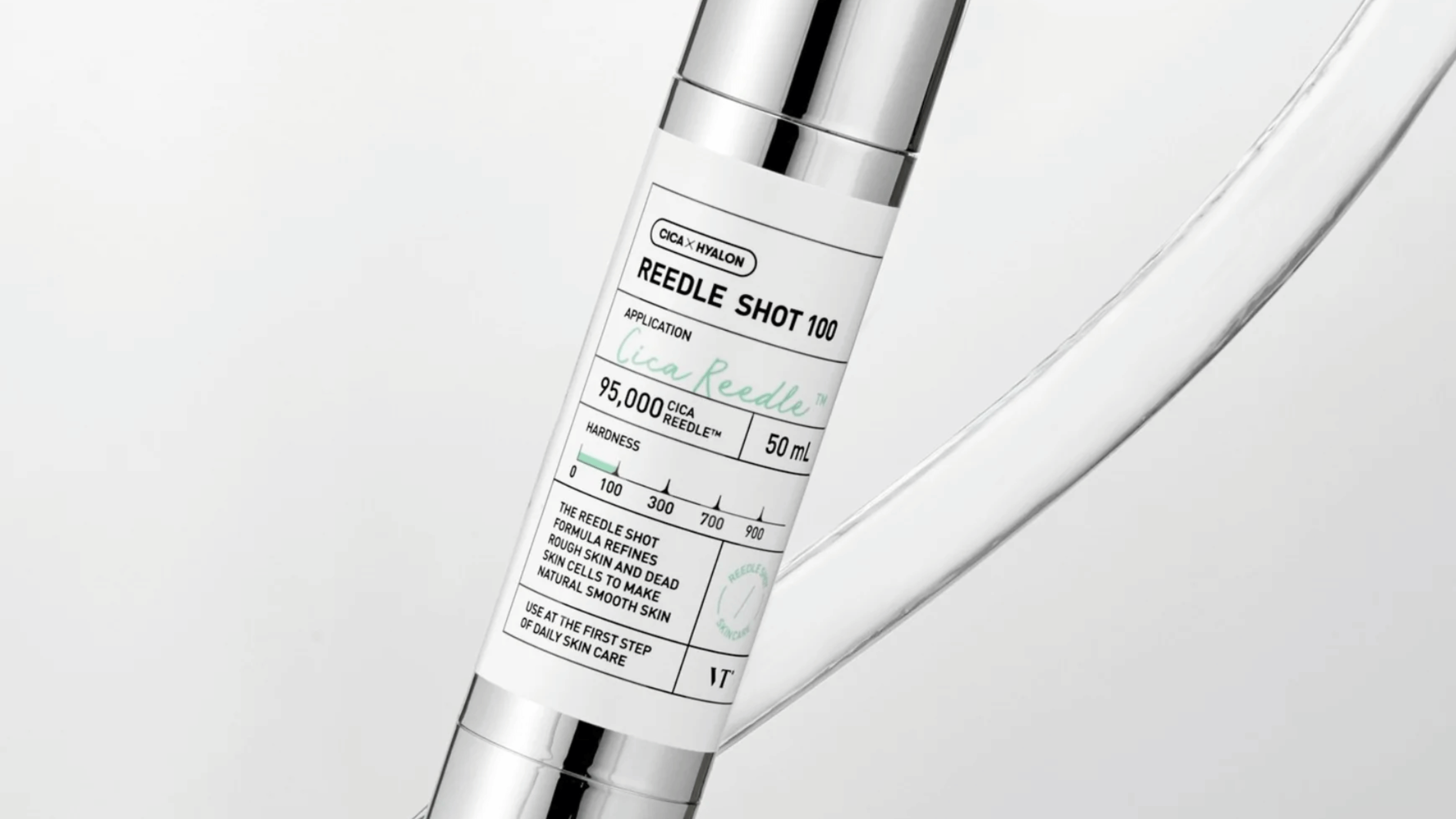 How to use Reedle Shot from Vt Cosmetics – Step by step 🧴