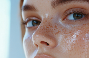 Makeup for different skin types for a better finish