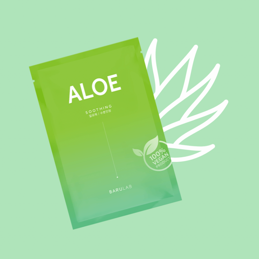 Barulab - The Clean Vegan Aloe Mask – Koreanbeauty - Your K-Beauty ...