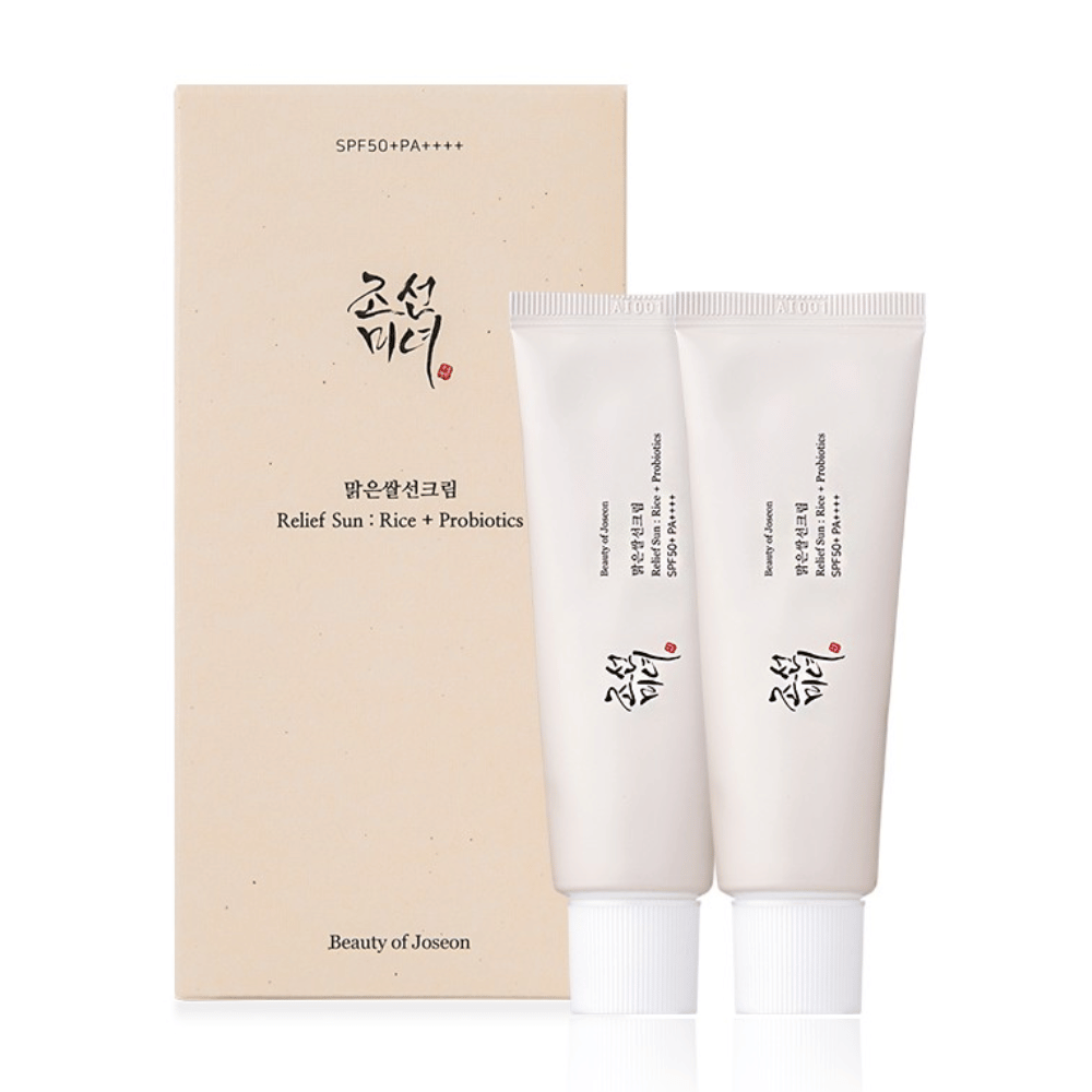 Beauty of Joseon - Relief Sun Double Set