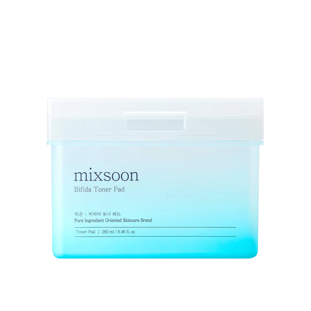 mixsoon - Bifida Toner Pad 120 pads