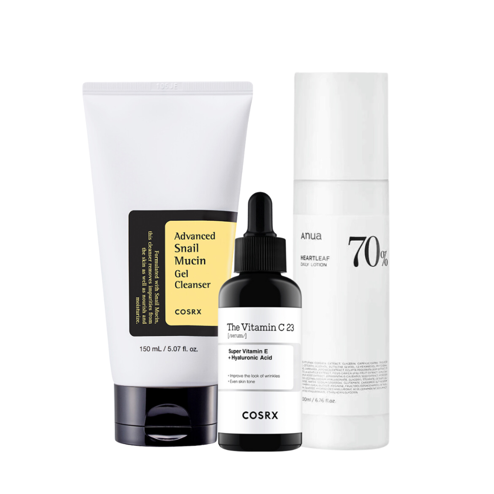 Daily Essentials Men Kit | Always 20% discount on all our kits