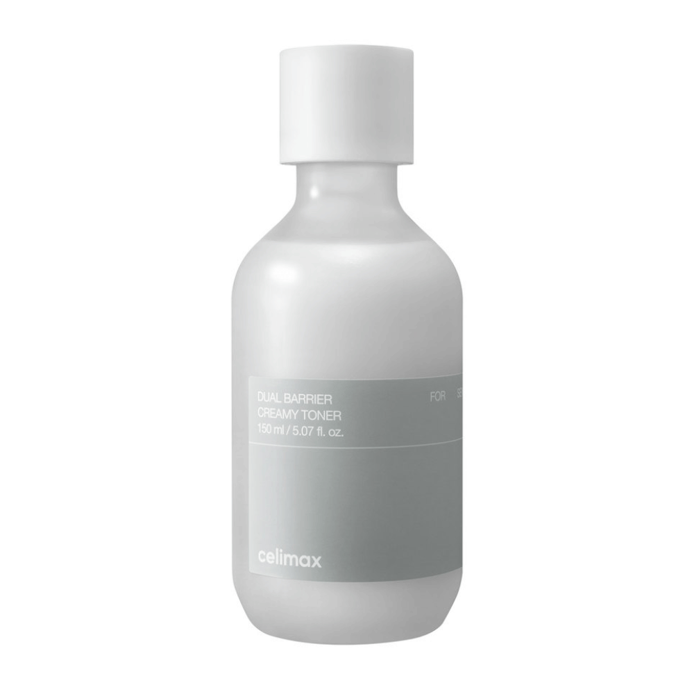 Celimax - Dual Barrier Creamy Toner 150ml