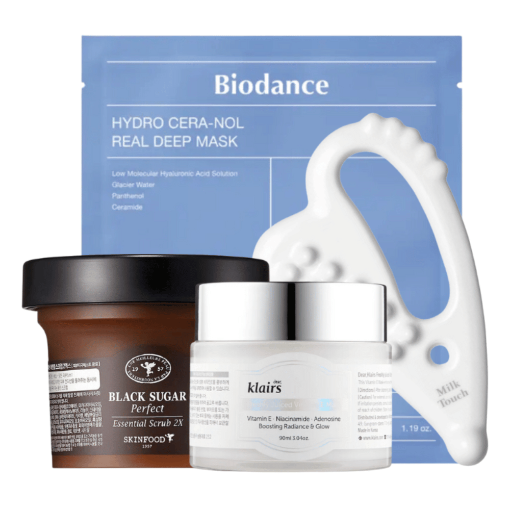 Home Spa Kit | Always 20% discount on all our kits