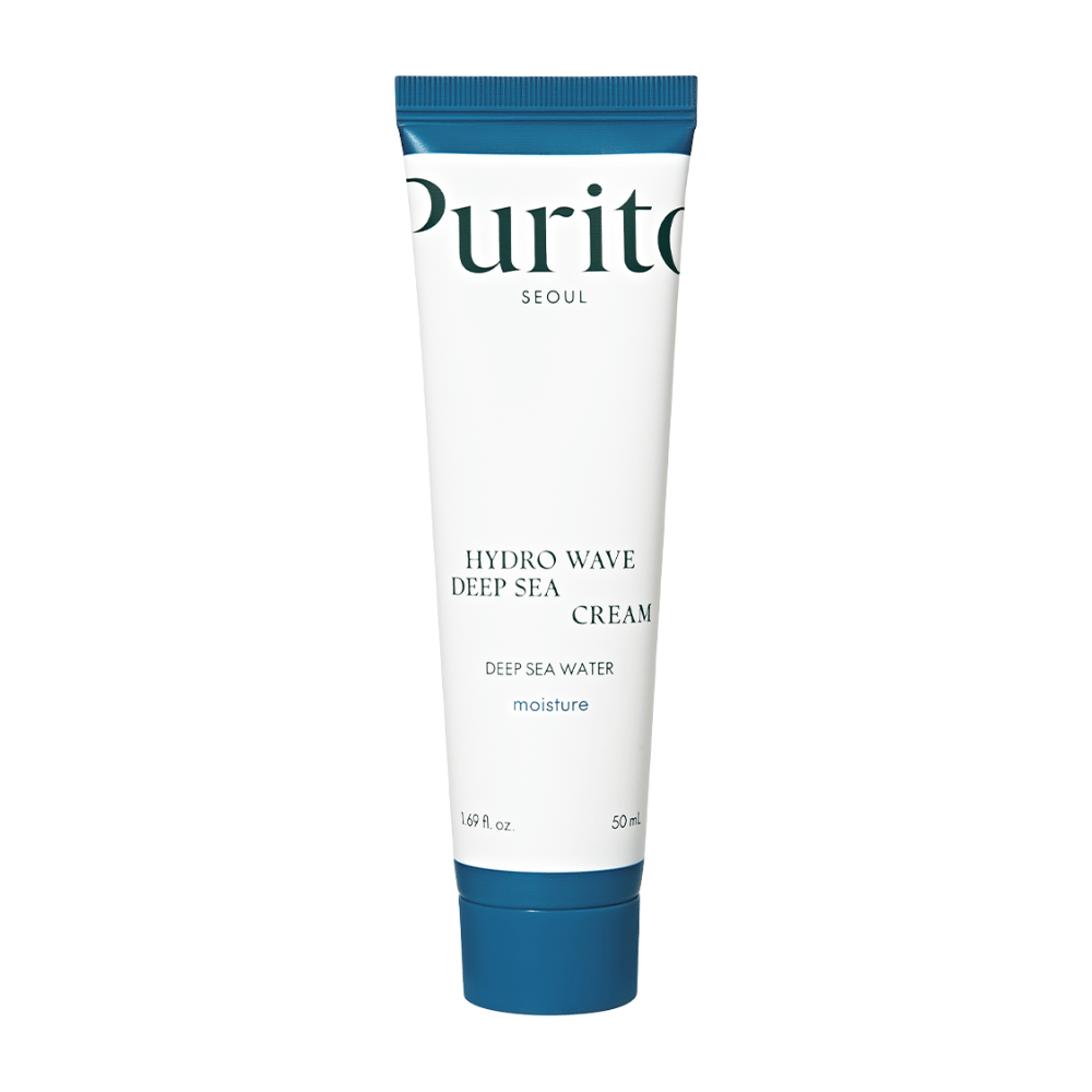Purito SEOUL - Hydro Wave Deep Sea Cream 50ml – Koreanbeauty - Your K ...