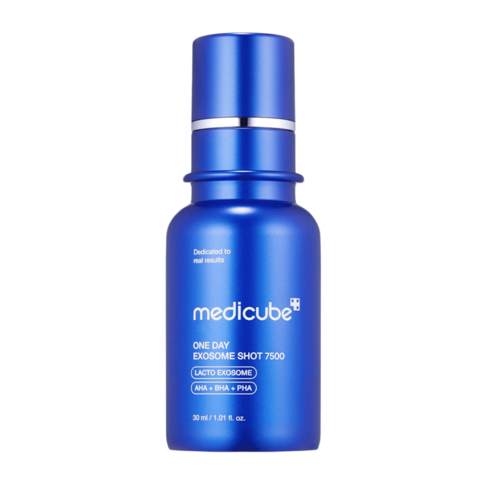 medicube - One Day Exosome Shot Pore Ampoule 7500 30ml