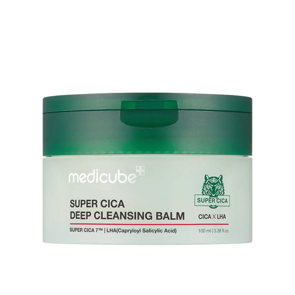 medicube - Super Cica Deep Cleansing Balm 100ml