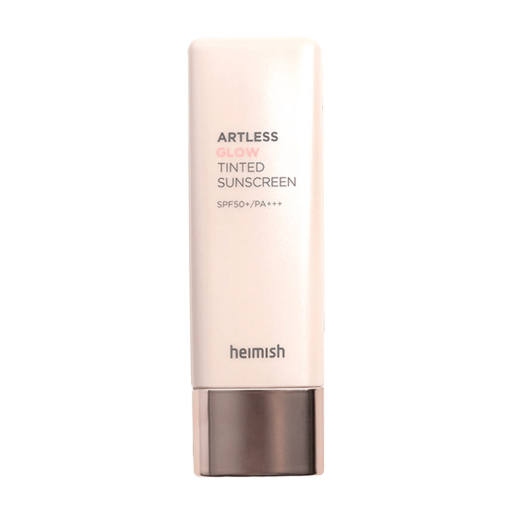 heimish - Artless Glow Tinted Sunscreen SPF50+ PA+++ 40ml