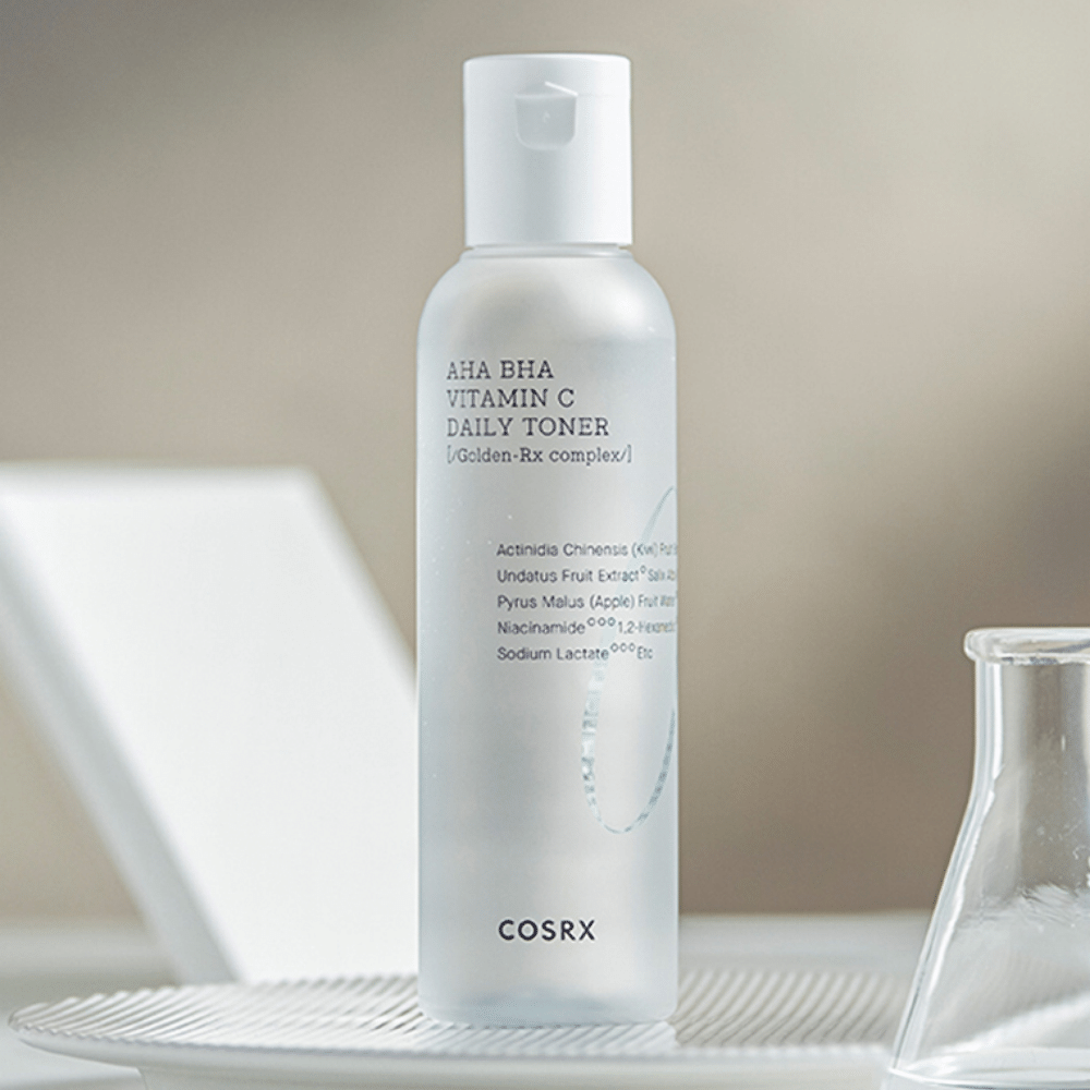 COSRX - Refresh AHA BHA Vitamin C Daily Toner 150ml – Koreanbeauty ...